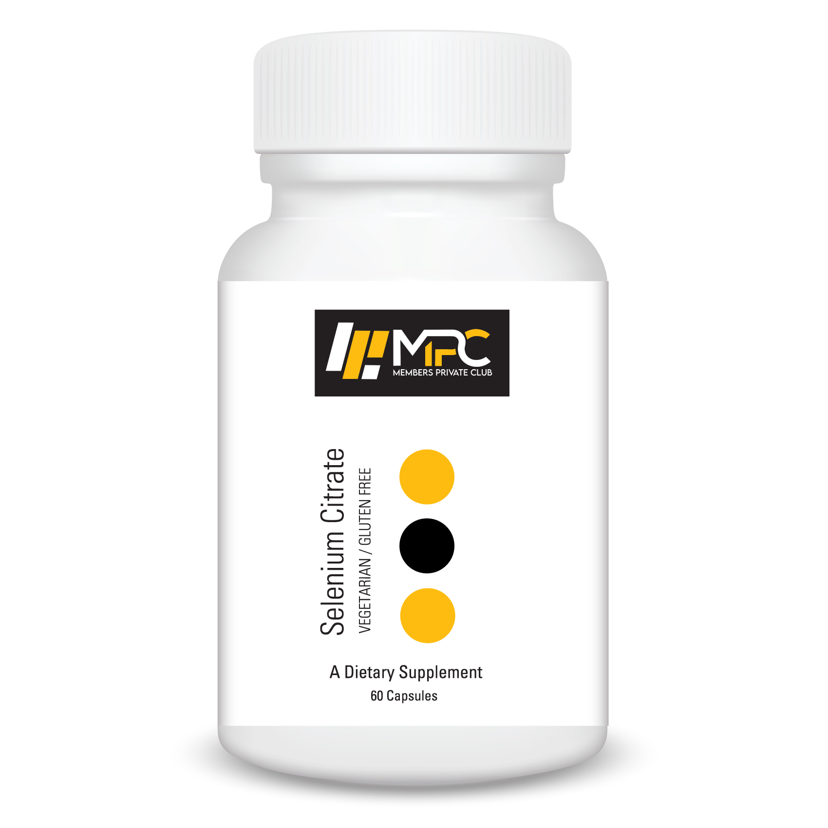 MPC Selenium Citrate – Members Private Club